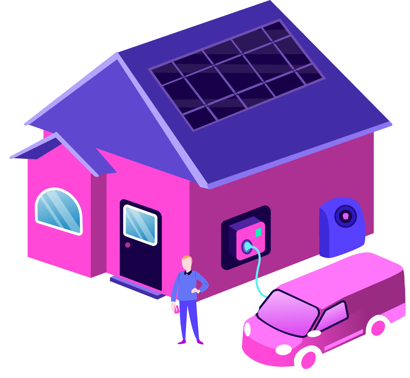 What you need to know about Home Charging Reimbursement for fleets